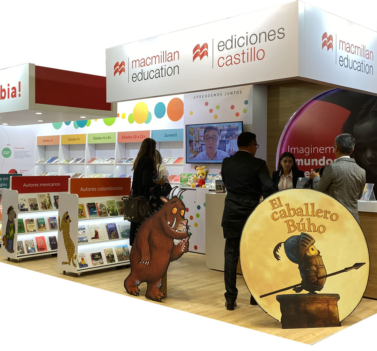 quienes somos – Ediciones Castillo Colombia