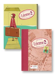 Léeme 2. Primaria - Ediciones Castillo Colombia