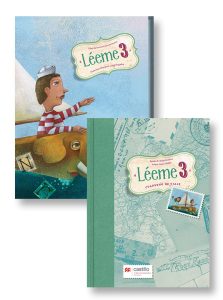 Léeme 3. Primaria - Ediciones Castillo Colombia