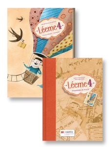 Léeme 4. Primaria - Ediciones Castillo Colombia