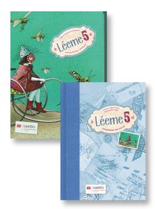 Léeme 5. Primaria - Ediciones Castillo Colombia